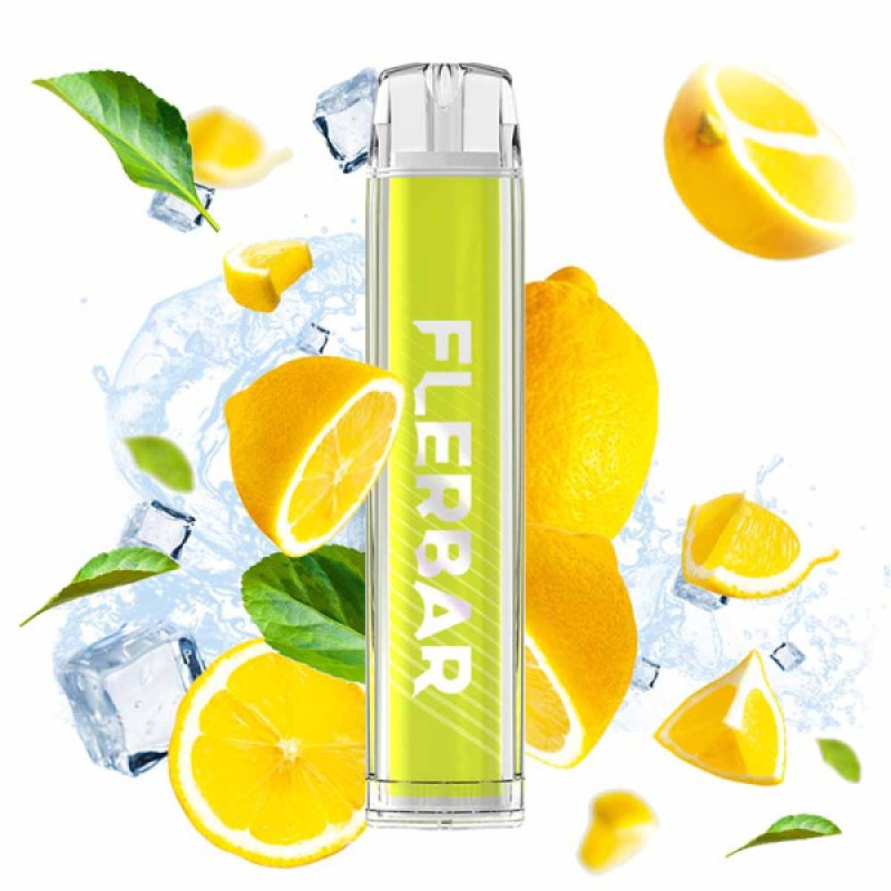 Flerbar 600 Lemon E-Zigarette 20mg