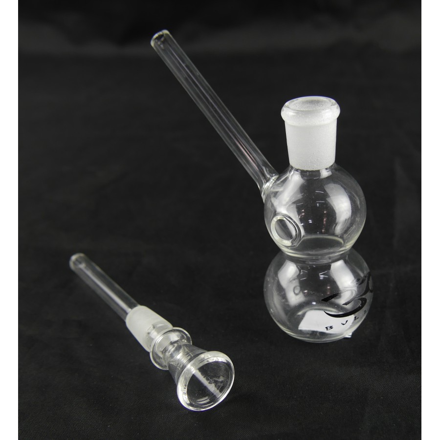 OM Bullet Mini Glassbong