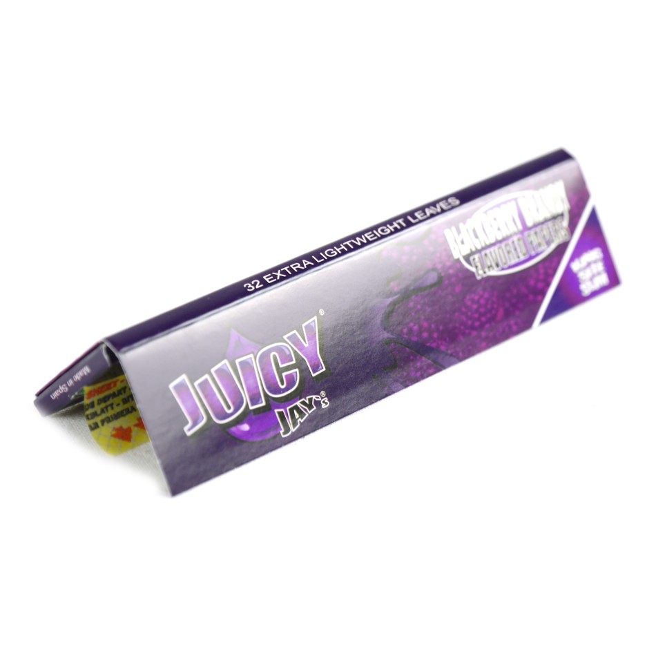 Juicy Jays "BlackBerry Brandy" KS Slim